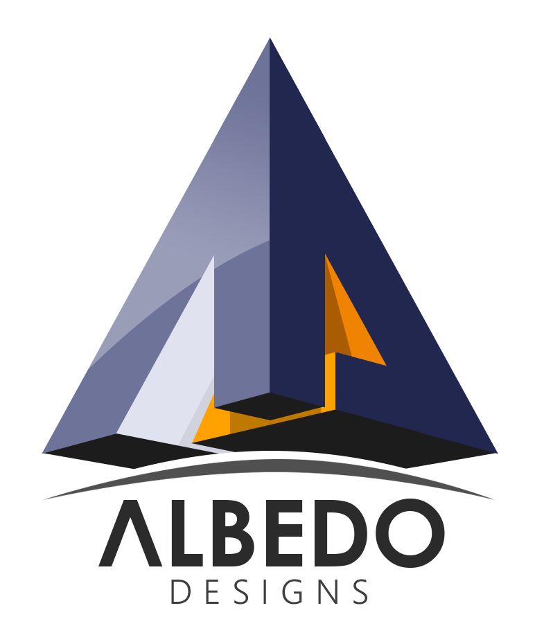 Identity project for Albedo Design - Flint and Crowne